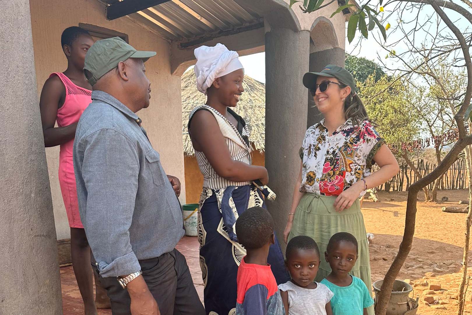 Jamma Conservation and Communities - Where success is defined by a ...
