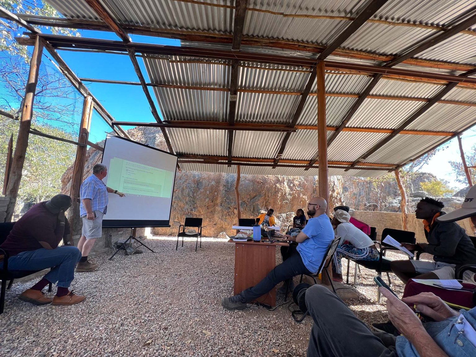 Jamma projects - Jamma Conservation and Communities