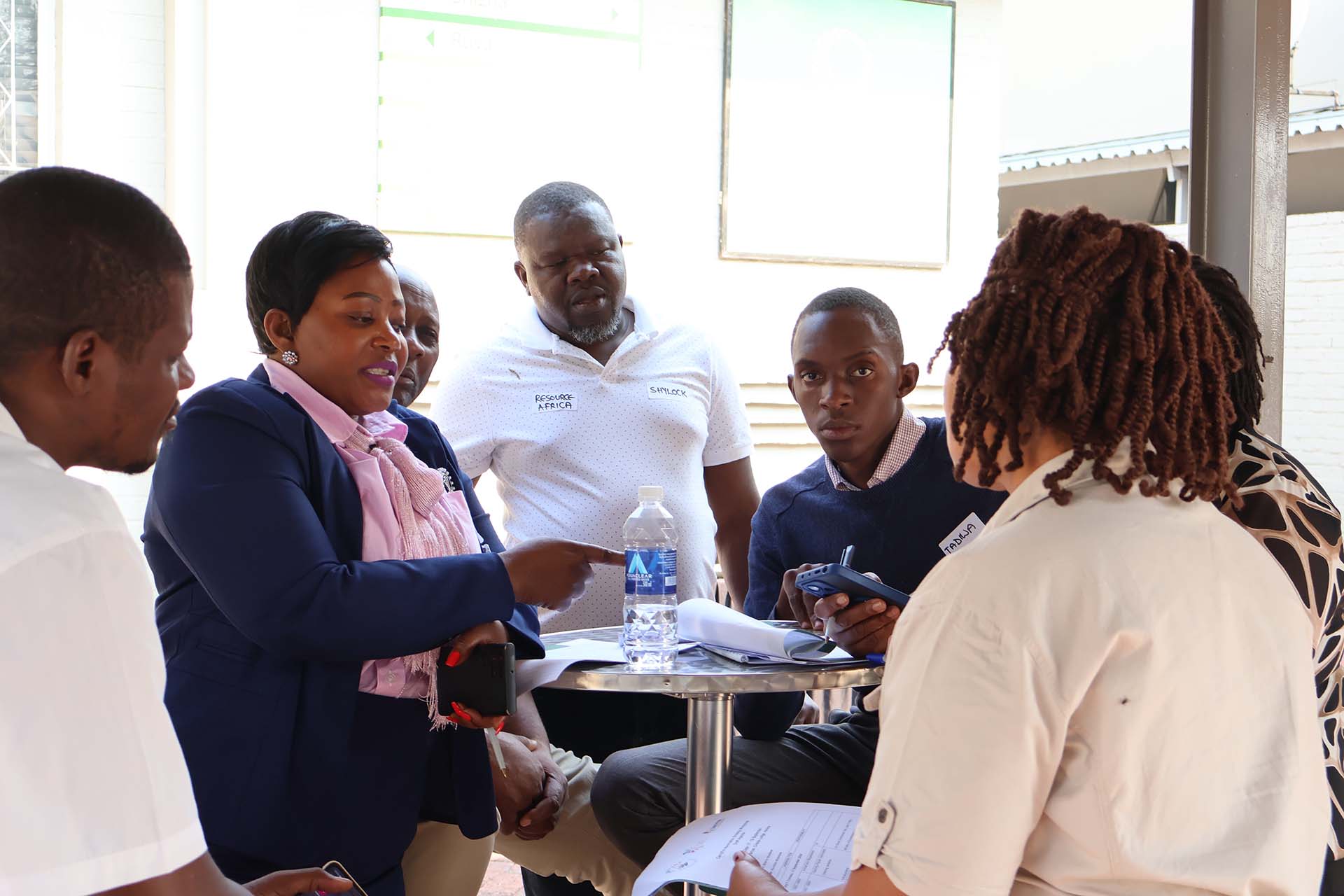 Jamma projects - Jamma Conservation and Communities